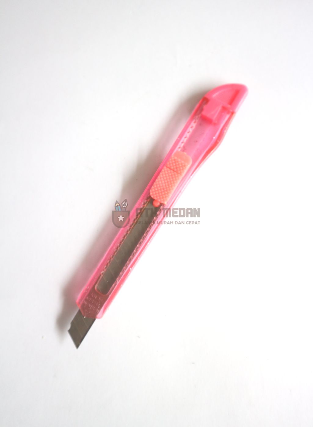 Harga Cutter Kecil Biasa di Medan - ATK Medan