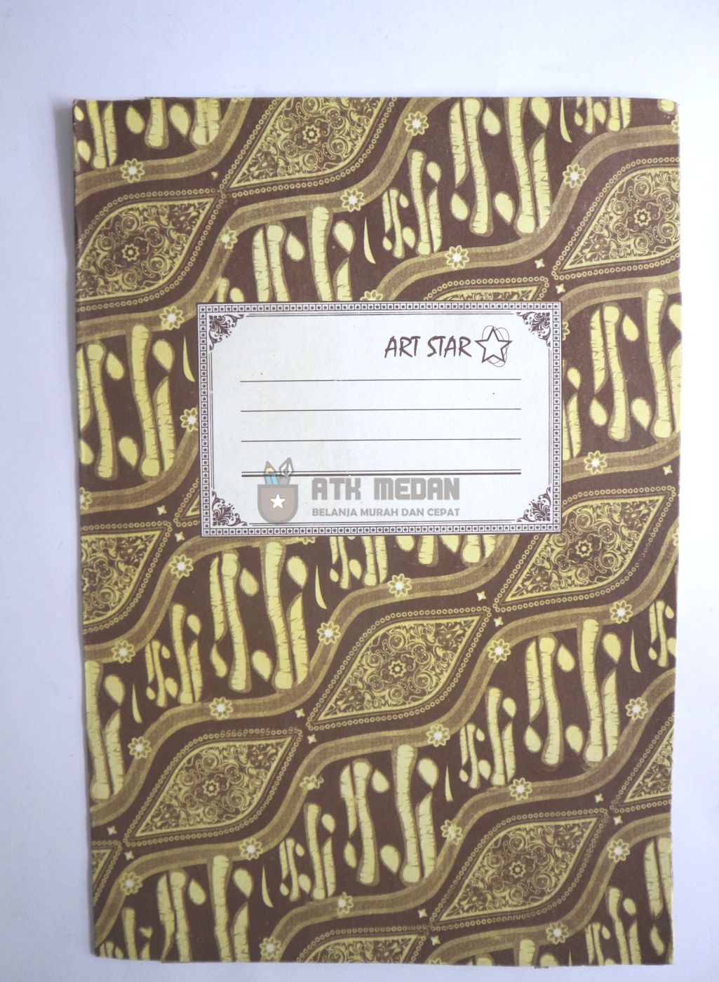 Harga Map Batik di Medan - ATK Medan