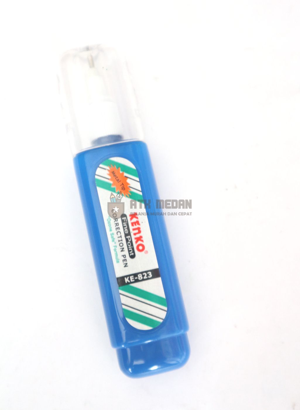 Harga Tipp Ex / Correction Tape Kepala Besi Merek Kenko KE-823 di Medan ...