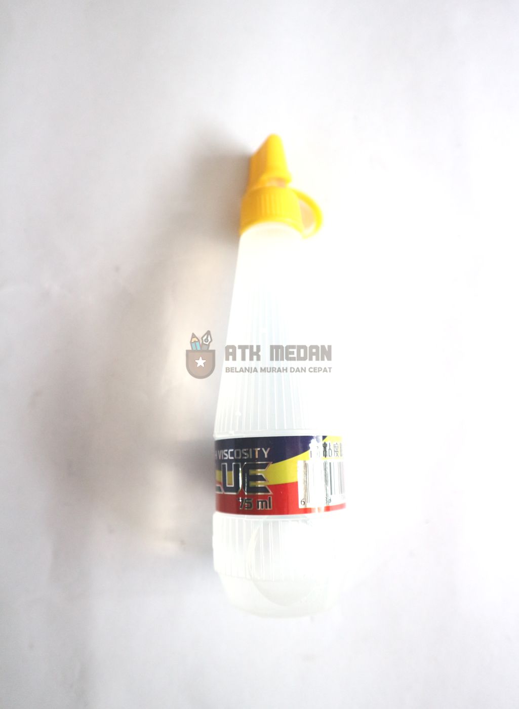 Harga Lem Kertas Micro Glue 75ml di Medan - ATK Medan