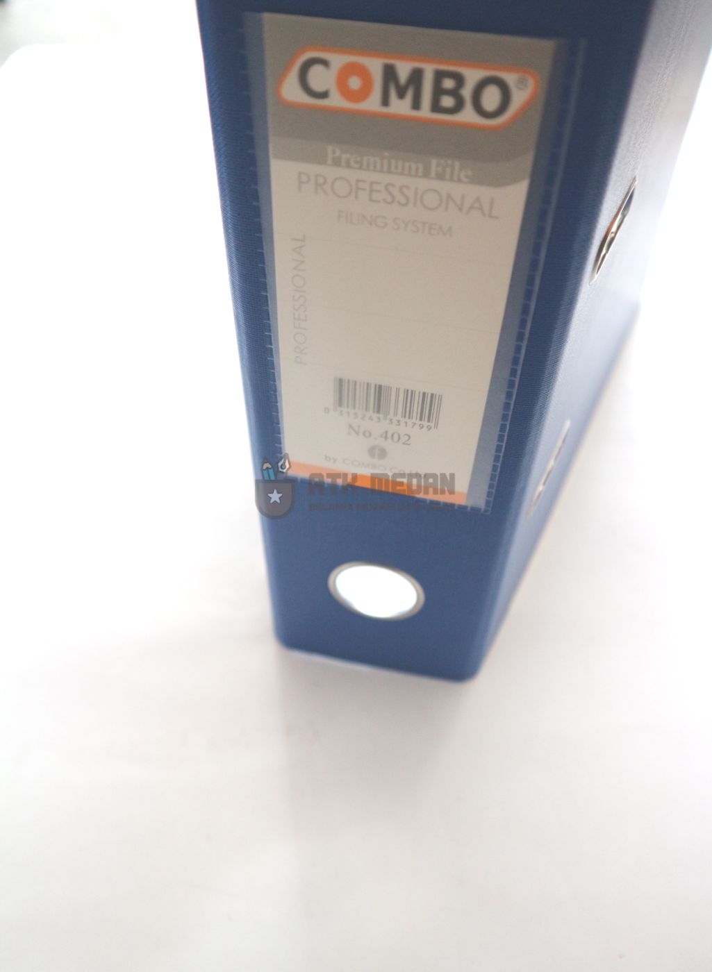 Harga Ordner / Letter File 4022 Merek Combo di Medan - ATK Medan